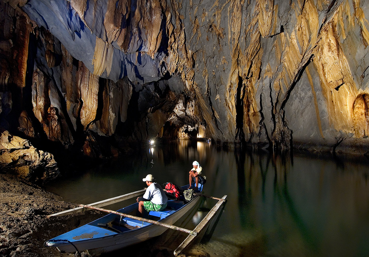 Underground River - Island Travel and Tours